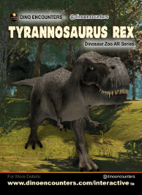 Dino Encounters Interactive